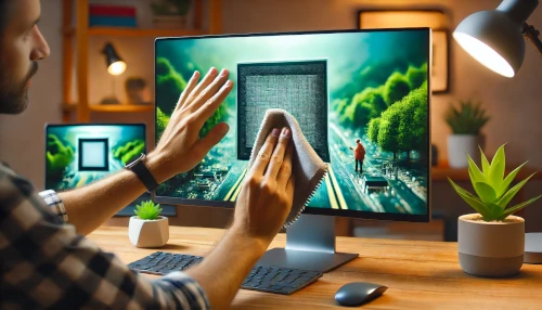 Wie behebt man Pixelfehler? Tricks und Tools – PC-Monitore.org